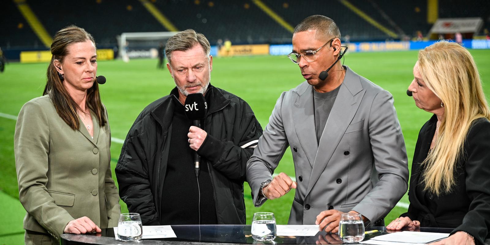 Daniel Nannskog lämnar SVT: ”Känns lite vemodigt”