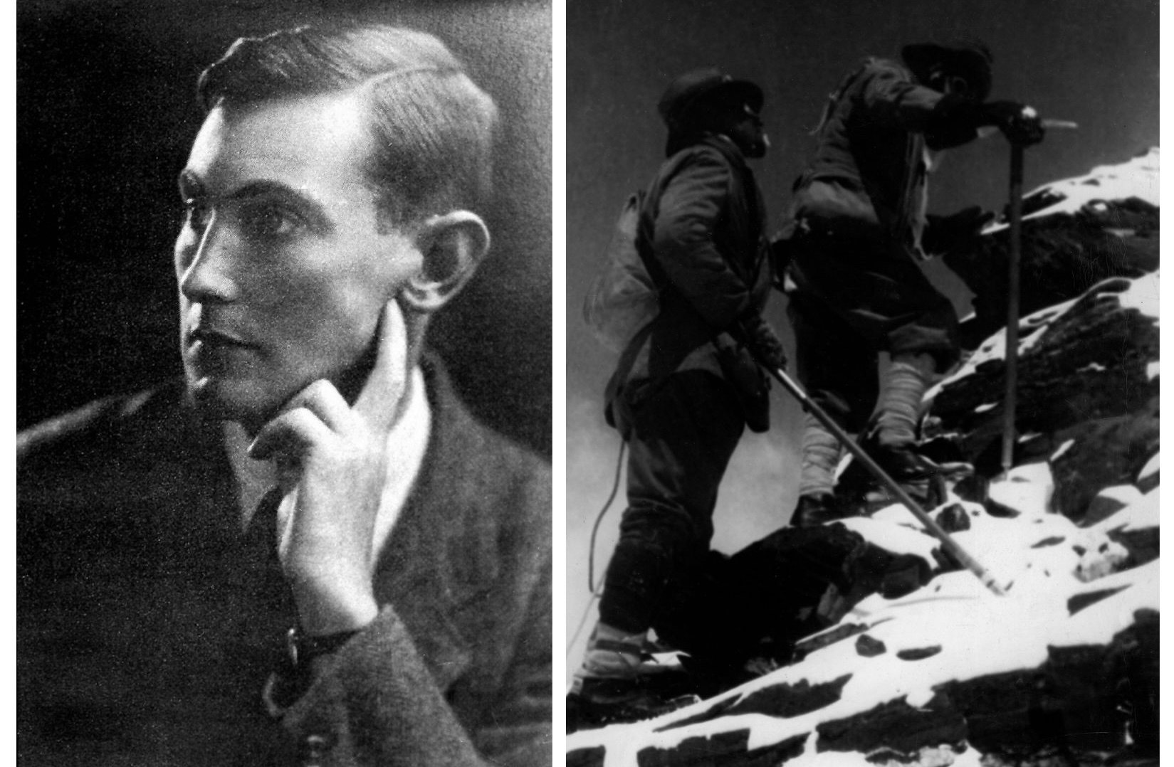 “Because it’s there”: What drove George Mallory to tragically risk it ...