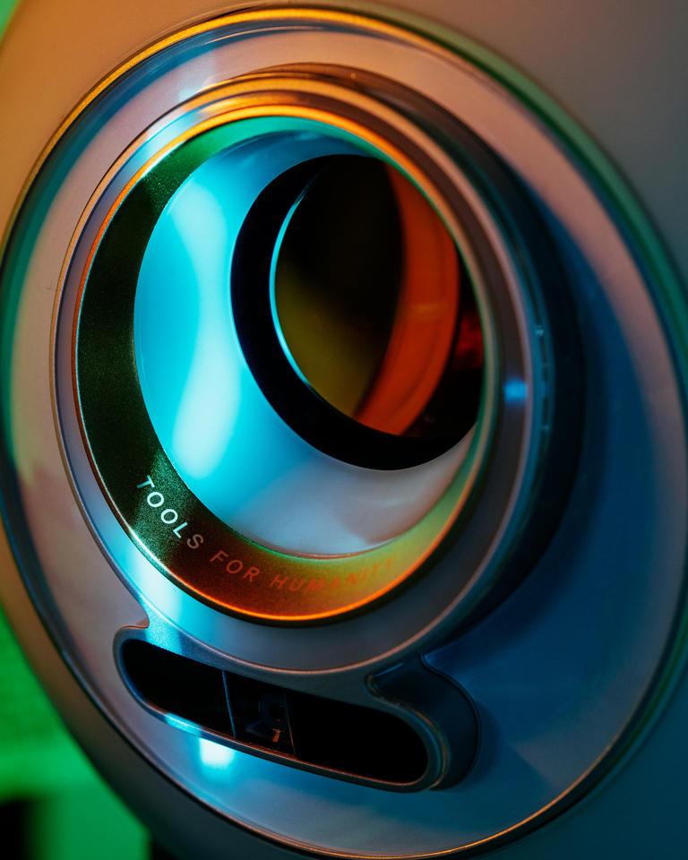 The Orb Will See You Now