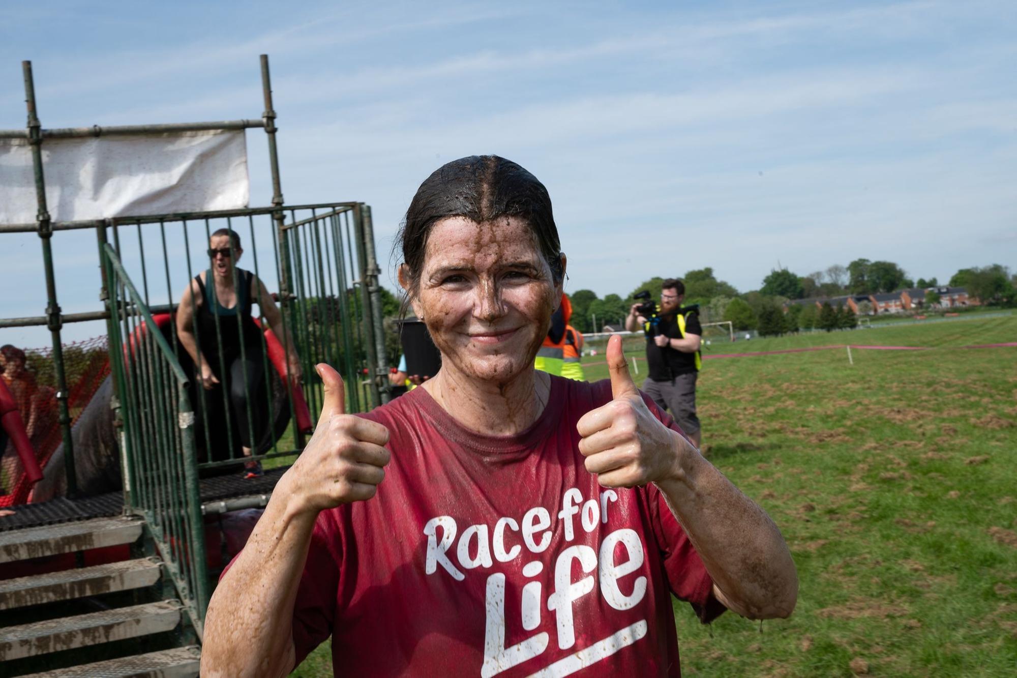 The countdown is on to join Race for Life in Derby