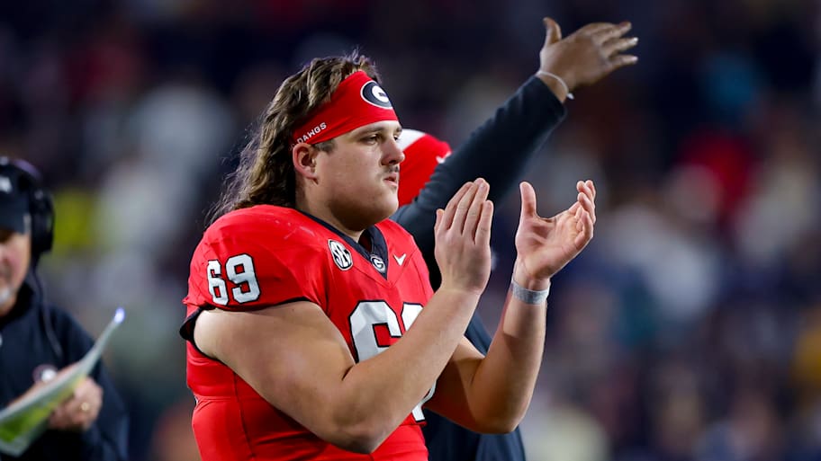 Lions second-round pick edges out Tyleik Williams for breakout rookie ...