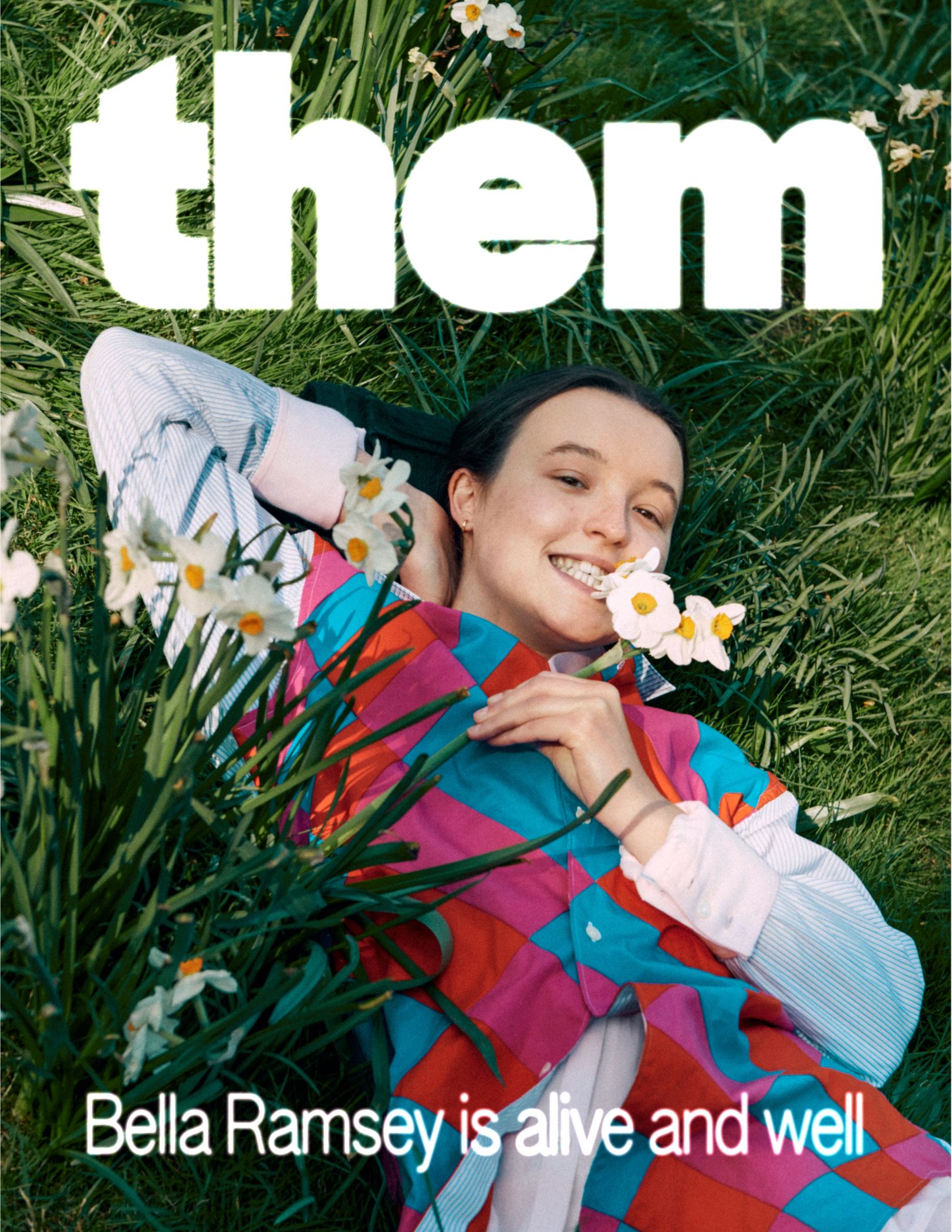 Bella Ramsey Is Alive and Well