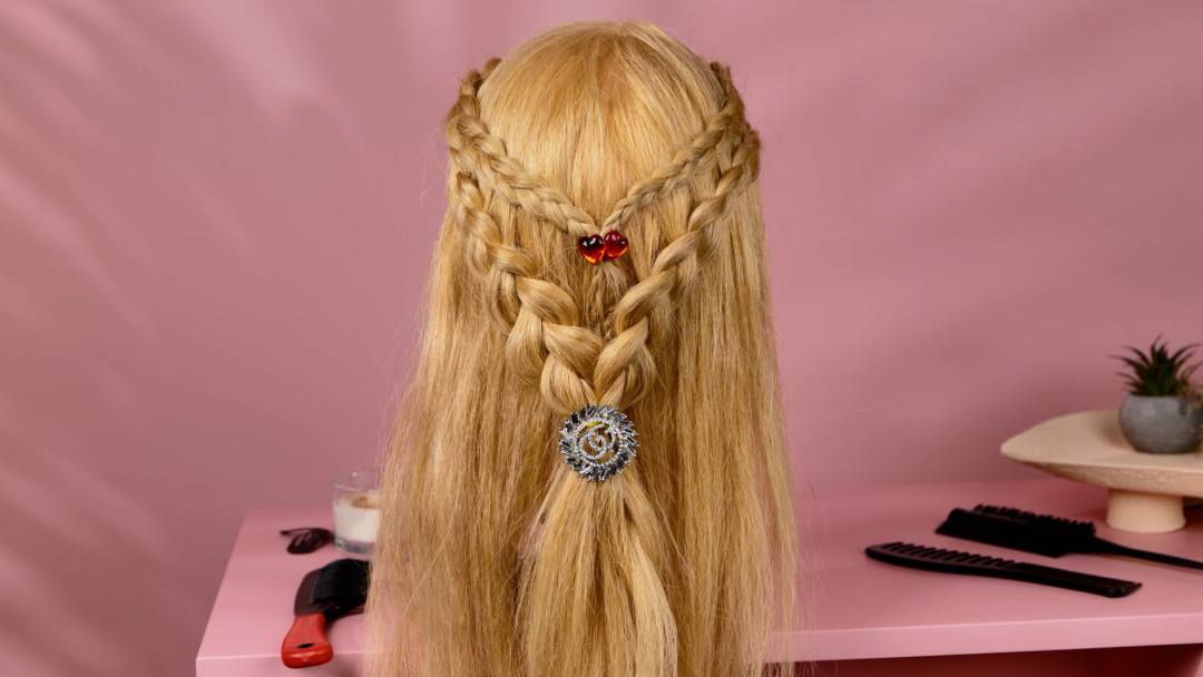 Rock Braids With These Hairstyles