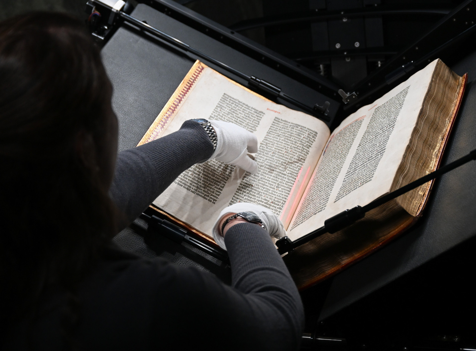 How the Gutenberg Bible changed the world