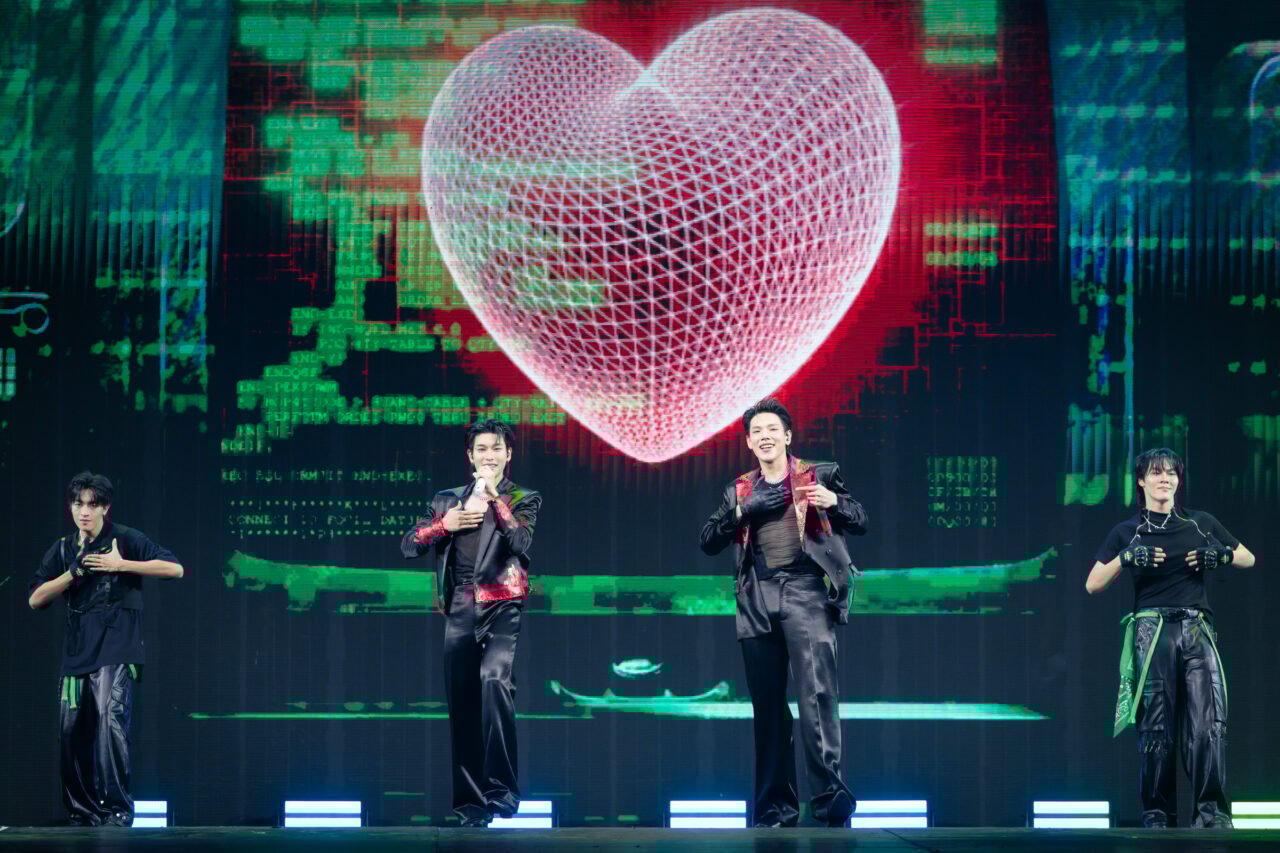 “PERSES-PROXIE”นำทัพศิลปิน T-POP แดนซ์สะบัดแบบอิ่มเอมใจใน GOTCHA POP 3