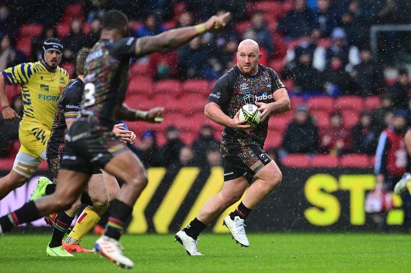 Bristol Bears confirmed 11 departing players at the end of 2024/25 season