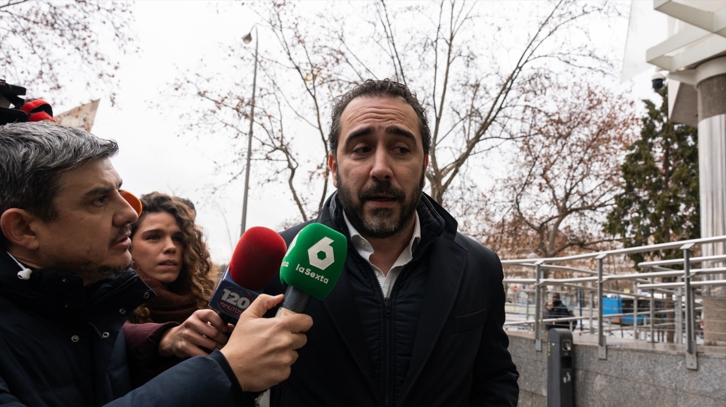 Aldama revela que la 'fontanera' de Ferraz cayó en una trampa que le ...