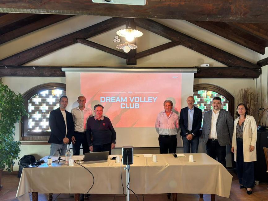 Concorezzo e Dream Volley Lesmo: insieme per il sogno della Serie A