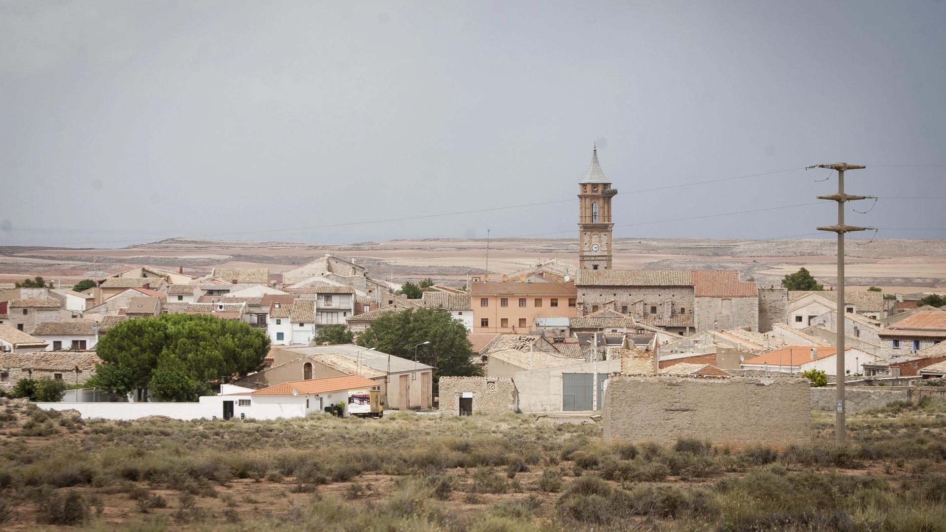 Foz Calanda, Urrea de Gaén y Azaila reciben un millón de euros por la ...