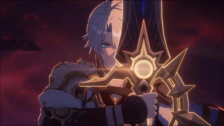 Honkai: Star Rail Phainon materials and kit