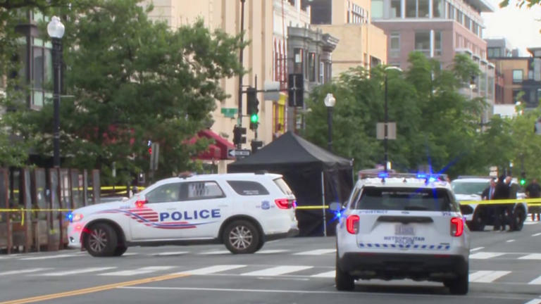 Man found fatally shot on 14th Street off Logan Circle