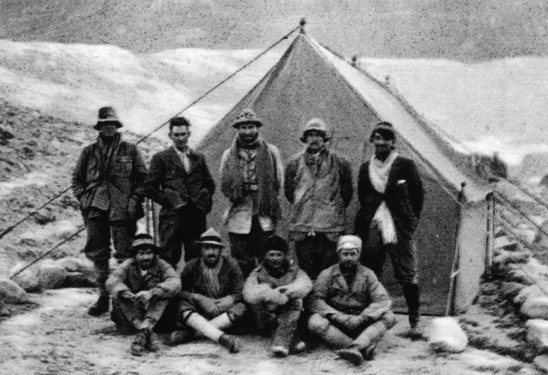 “Because it’s there”: What drove George Mallory to tragically risk it ...