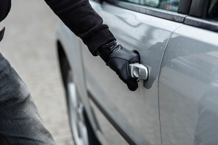 Police look for car stolen from Brighton, Vermont