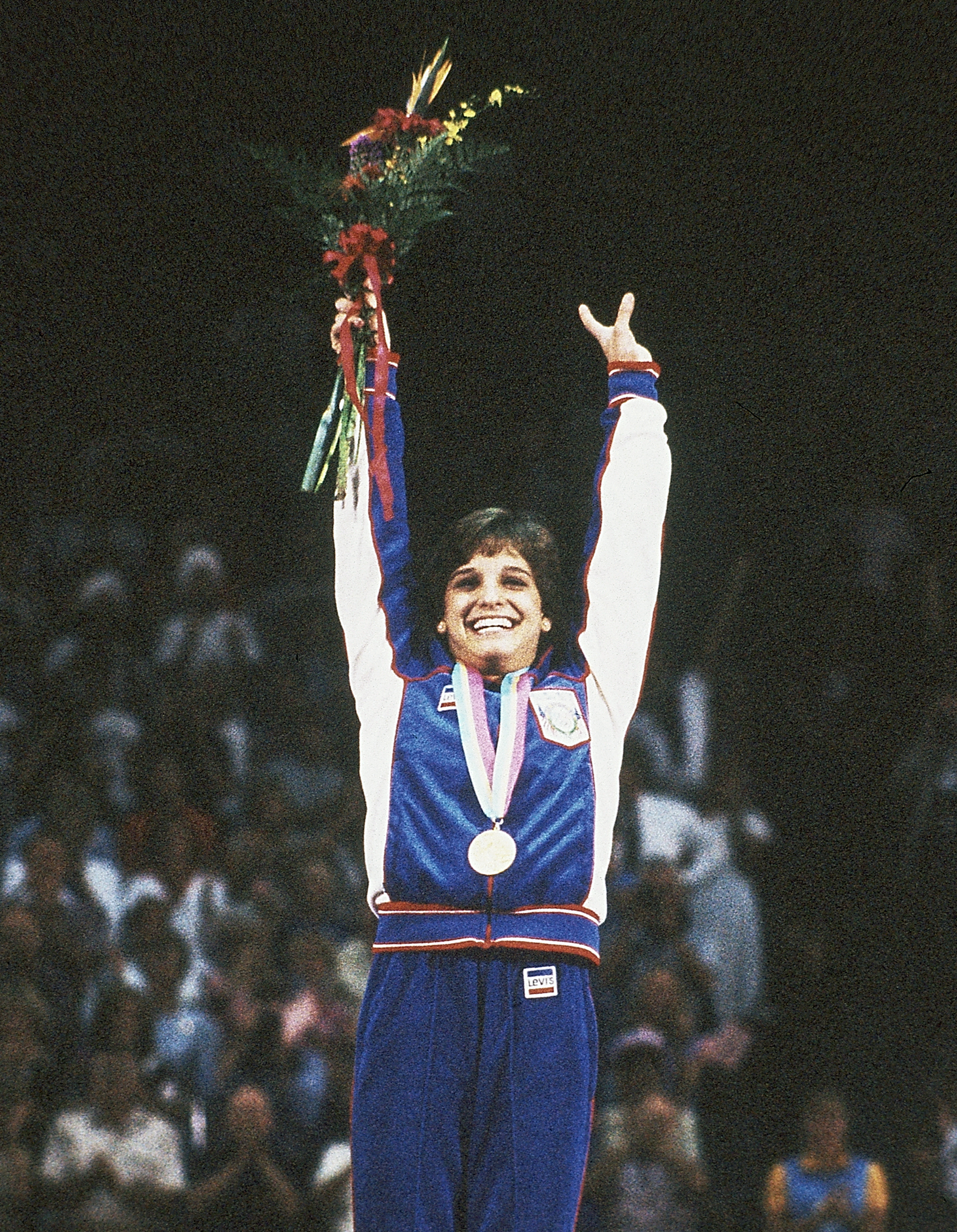 Olympic gymnastics legend Mary Lou Retton arrested on DUI charge in ...
