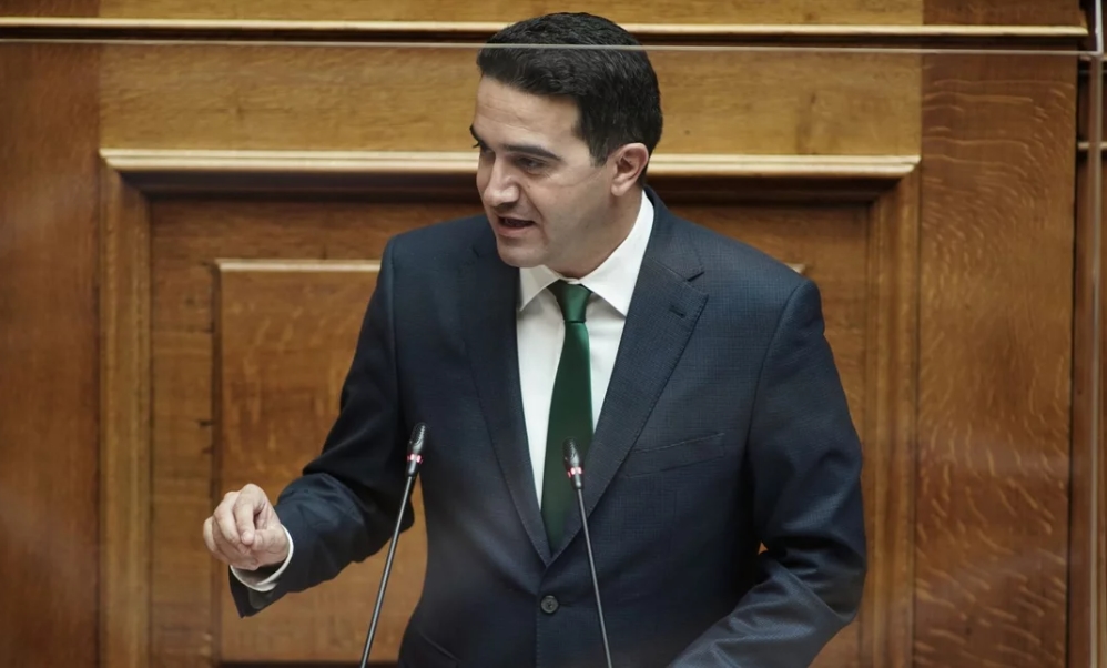 Ο 16χρονος γιος του Μ. Κατρίνη οδηγούσε χωρίς δίπλωμα - «Αισθάνομαι ...