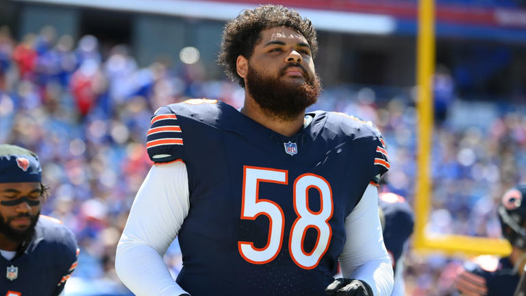 Long-Term Outlook of Chicago Bears Offensive Line