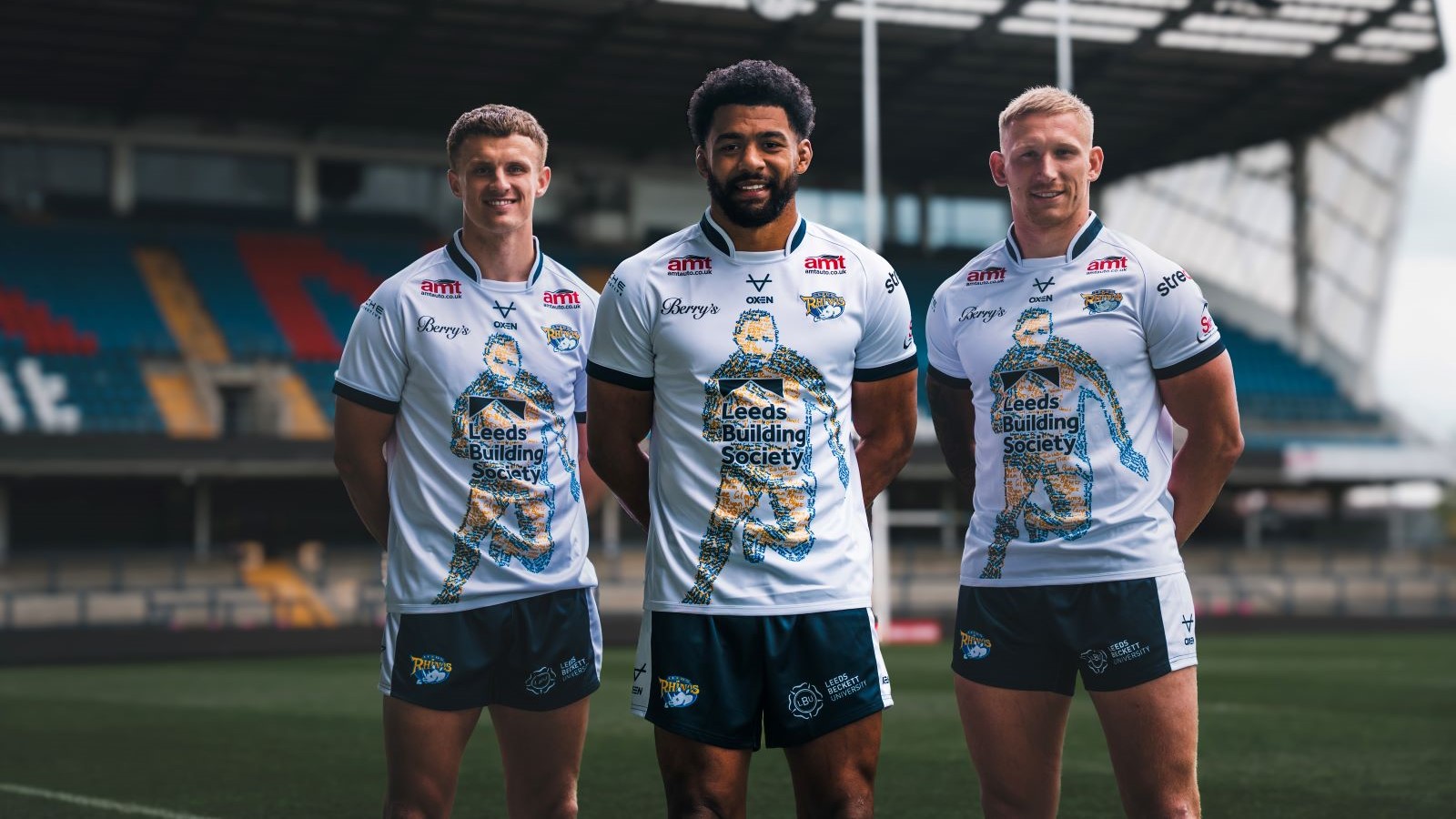 Leeds Rhinos reveal plans for Rob Burrow tribute in MND awareness match