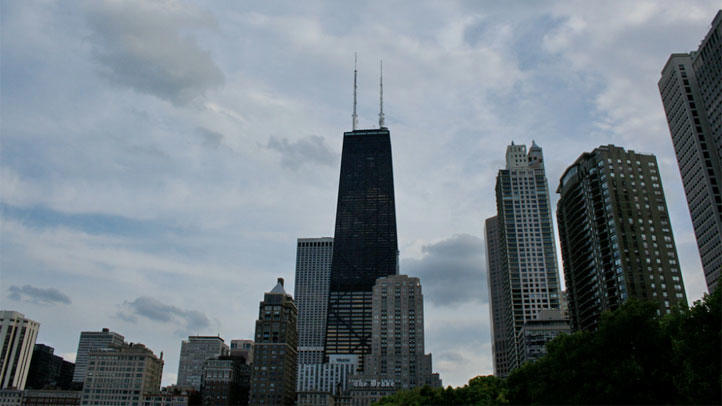 Chicago weather: Cool temps and rain chances linger before big shift ...