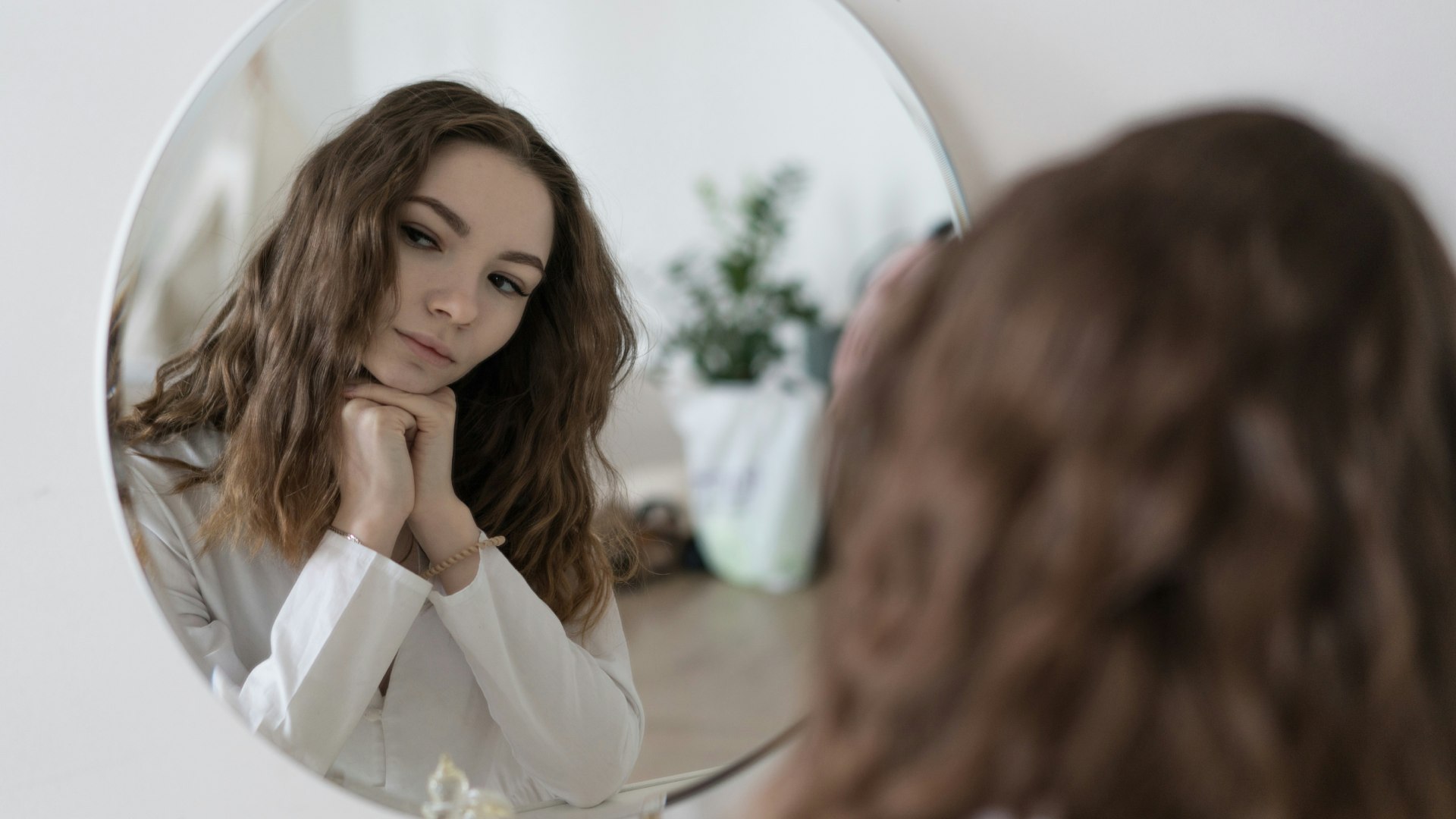 Tired of pulling yourself down? Start here.