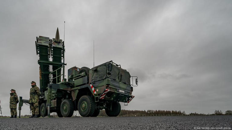 Niemiecki dziennik: Polska stawia na amerykańskie patrioty