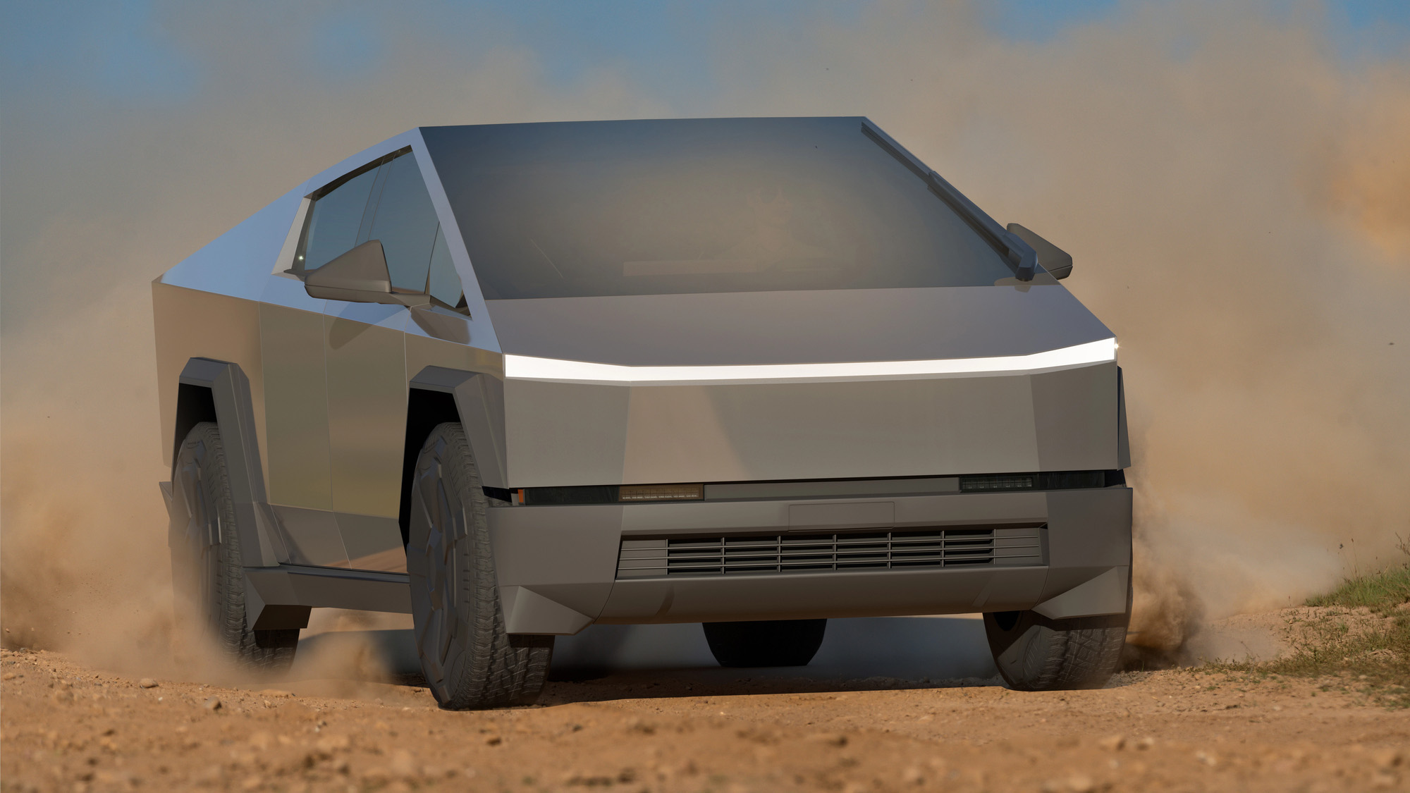 Tesla's New 'Cheap Cybertruck' Is Missing Key Features