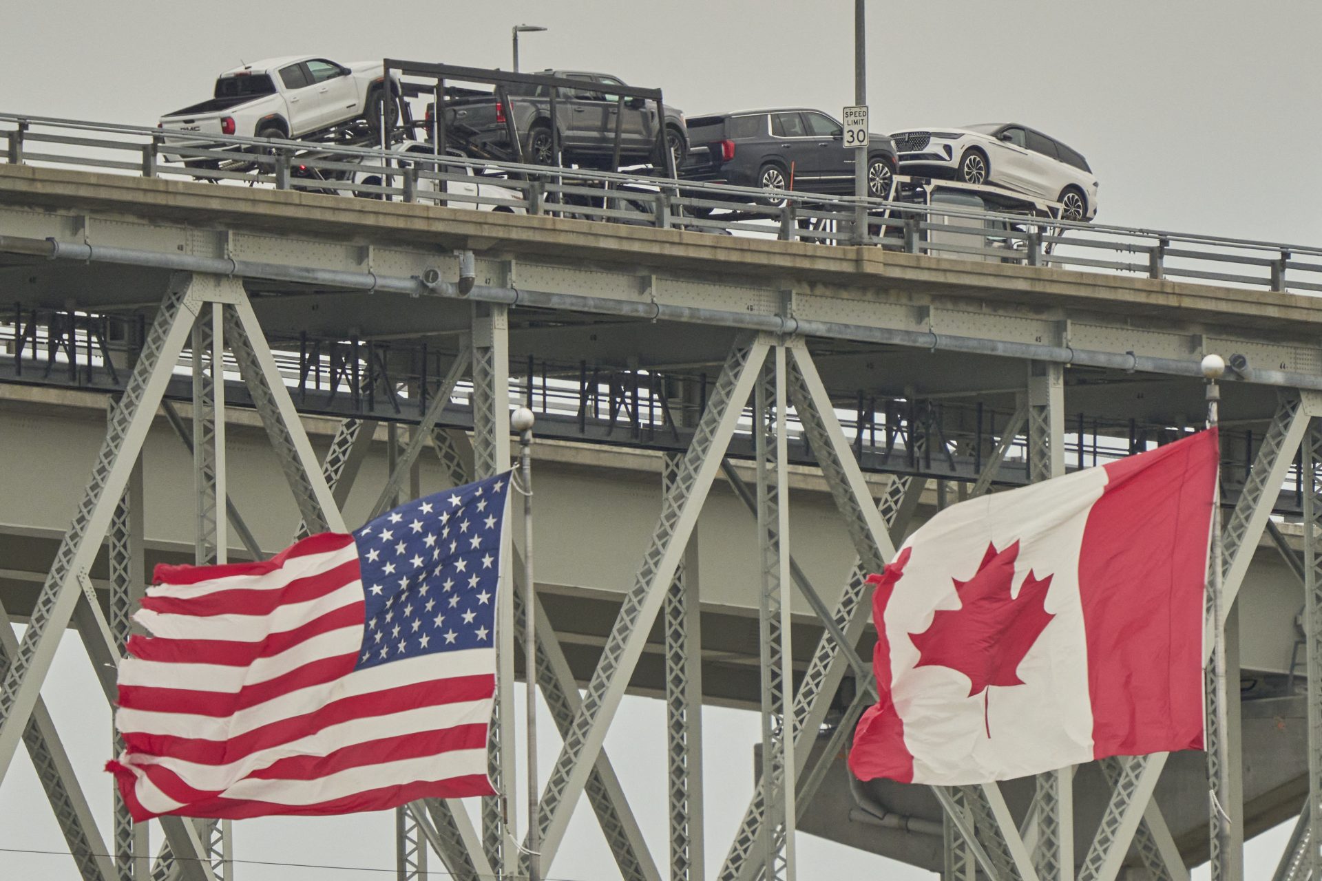 Trump could end up killing a key Canadian economic sector