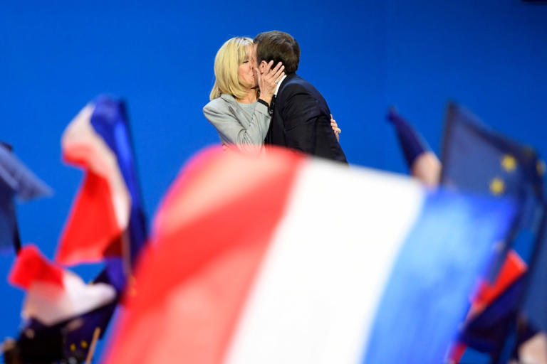 Inside Emmanuel Macron and Brigitte's Unusual Romance