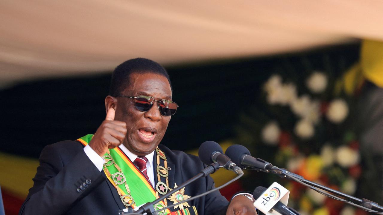 Zimbabwe president approves bill mandating radio licence for vehicle ...