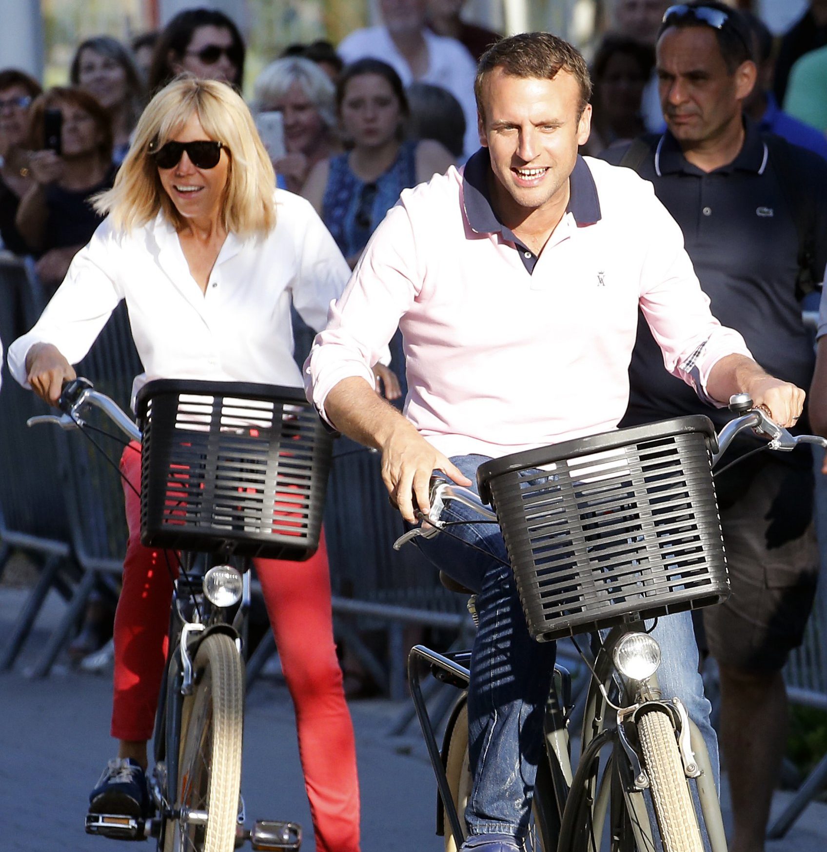 Inside Emmanuel and Brigitte Macron's relationship