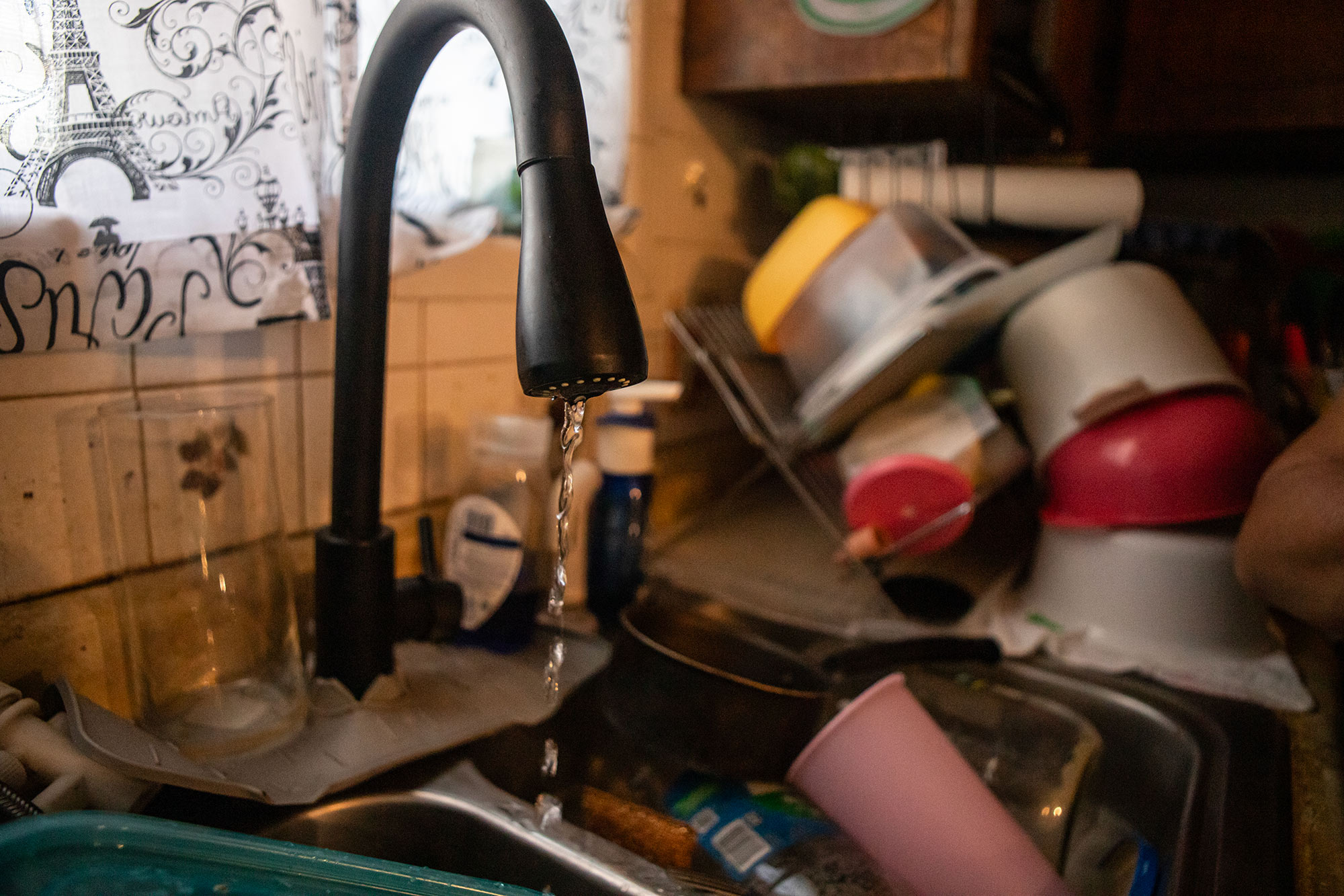 After years of undrinkable water, our community finally has hope