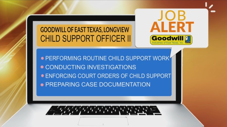 JOB ALERT: Goodwill Industries of East Texas in Longview is searching ...