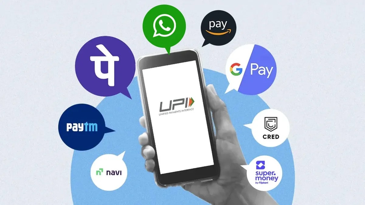 UPI Revolution: One App Powers 85% of India's Digital Payments and Now ...