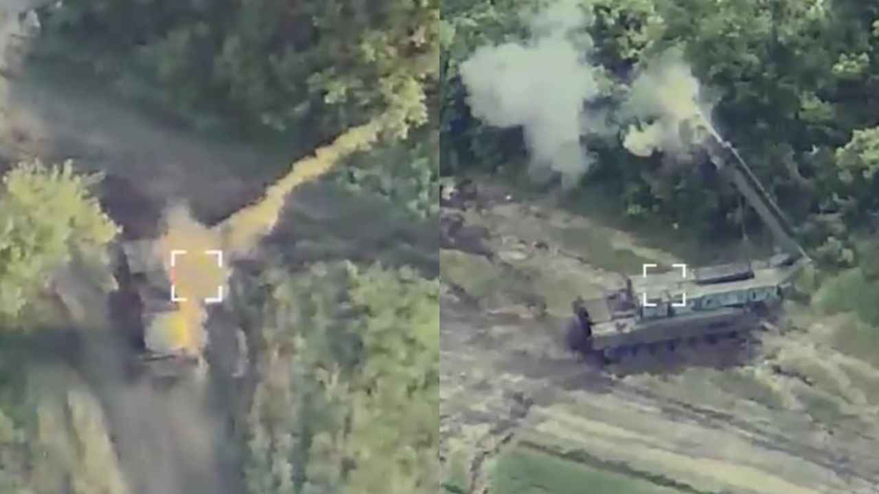 Video: Ukrainske FPV-droner treffer Buk-systemer og svekker russisk ...