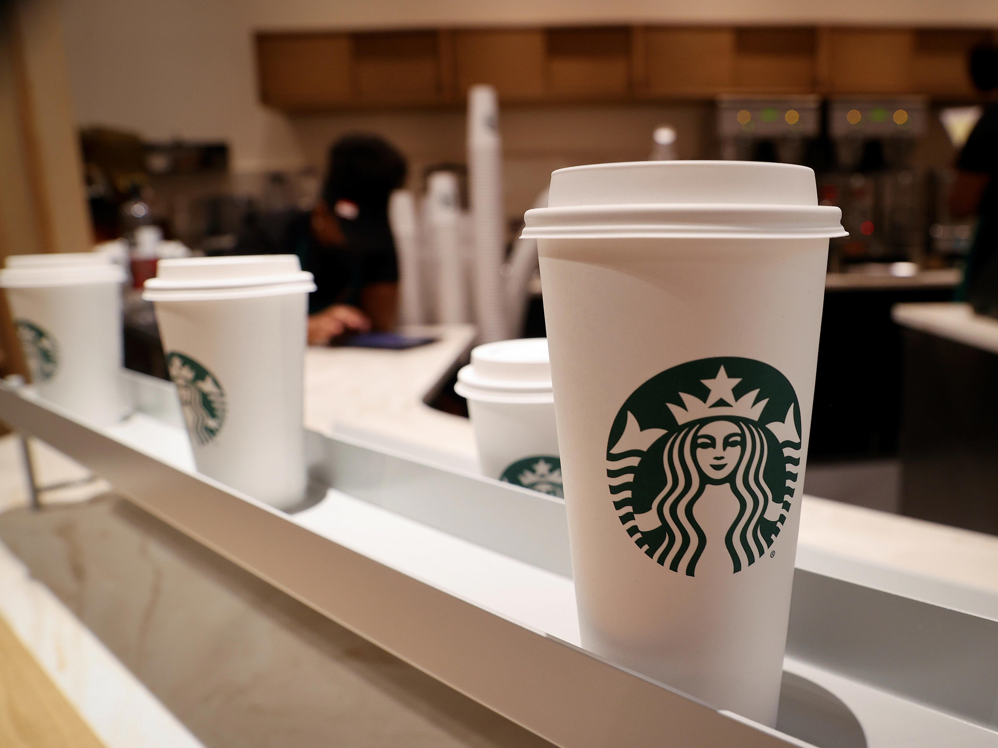 Starbucks needs a new pilot for its company private jets, and is ...