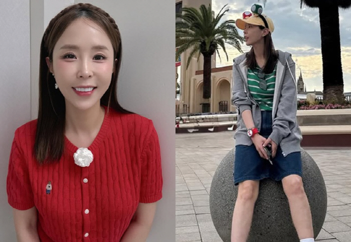 Shin Ji's eye plastic surgery shows that she walked more than 20,000 ...