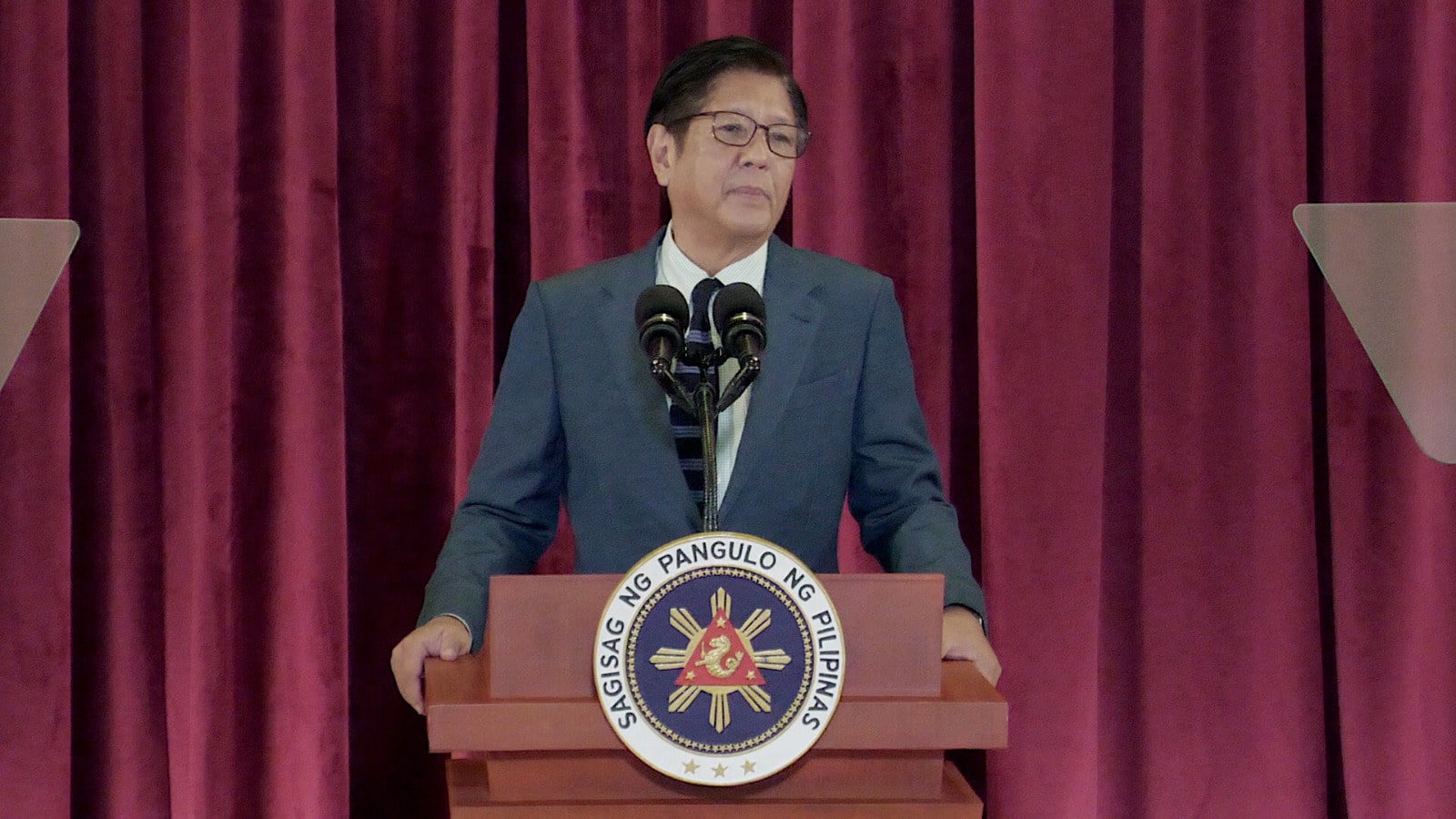 Marcos on calls for his resignation: Why will I do that?
