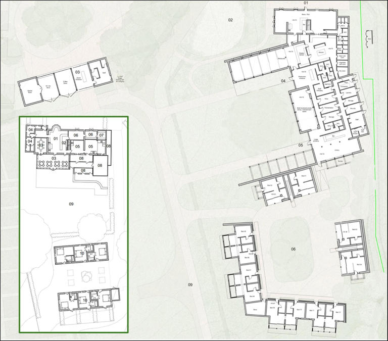 Graffham residents angry at plan to build restaurant and hotel in ...