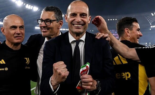 Allegri al Napoli, tanti tifosi "avvelenati": accadde in parte pure con ...