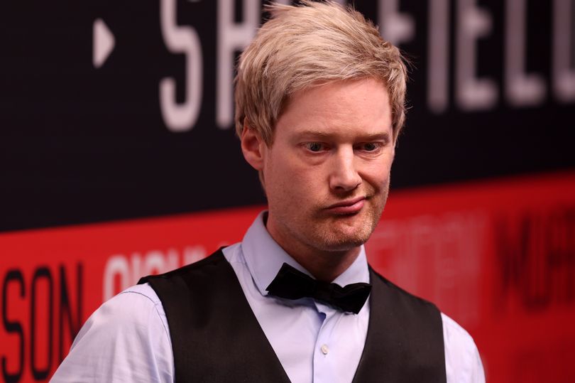 Snooker star's 'horrendous' experience before World Championship rings ...
