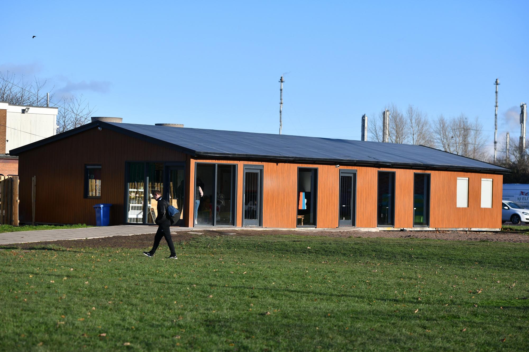 Falkirk area's ever growing footballing facility finds out if council ...