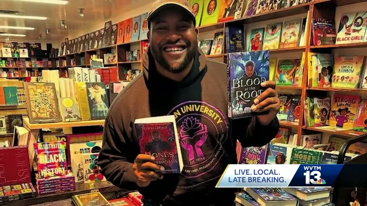 Helena native and NYT Best Selling author set to release sequel to well ...