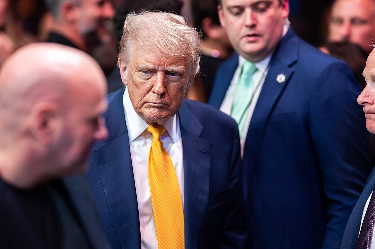 Here’s what could explain Trump’s 'baffling' obsession with visiting ...