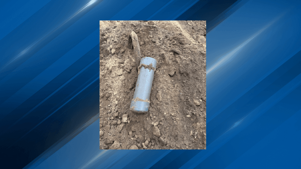 The "Longest Game" time capsule relocated during McCoy Stadium demolition