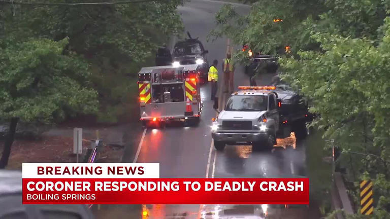 Coroner identifies victim of deadly crash that closed road in Boiling ...