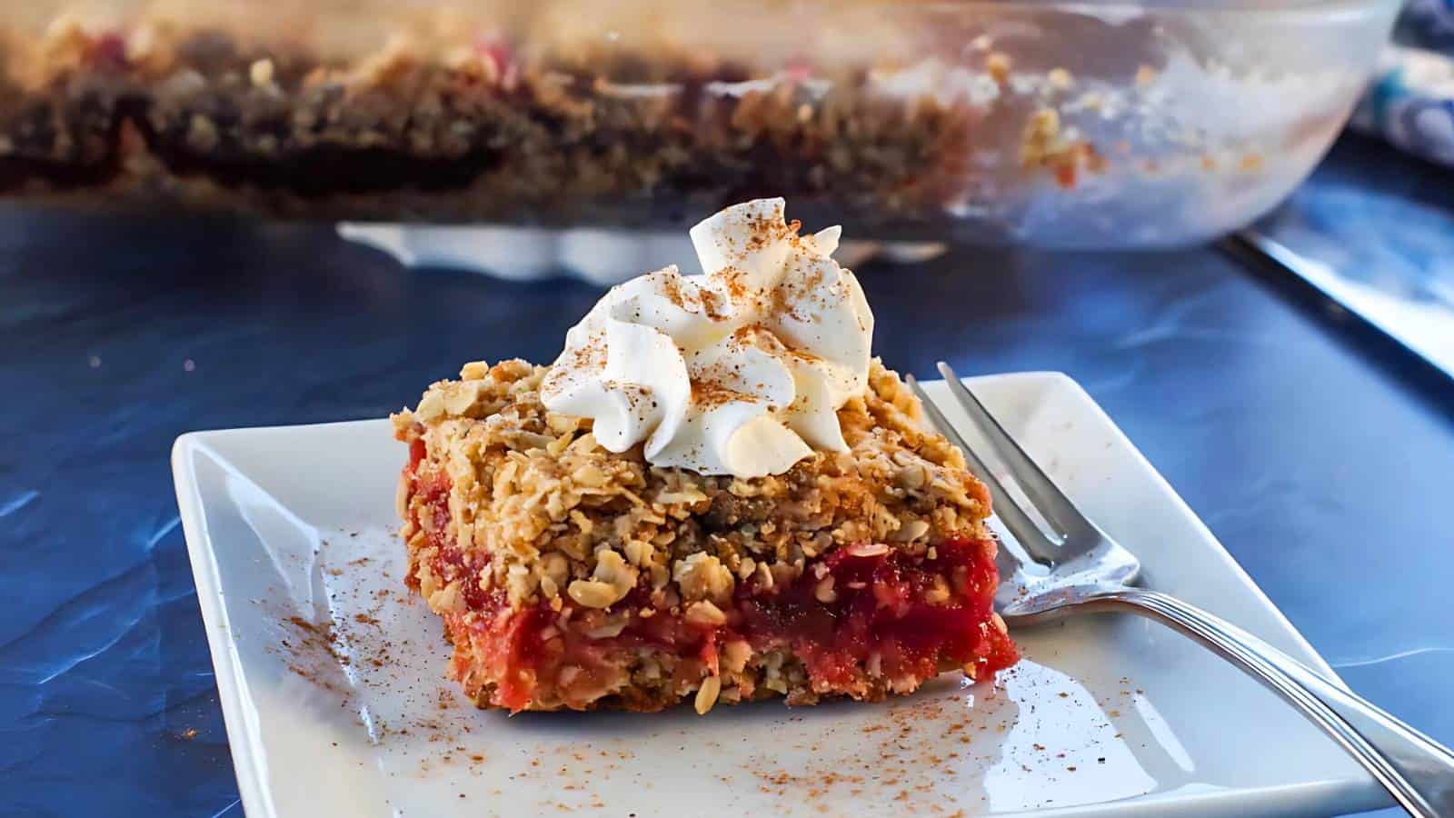15 Rhubarb Recipes That Turn That Weird Veg into Something Worth Eating