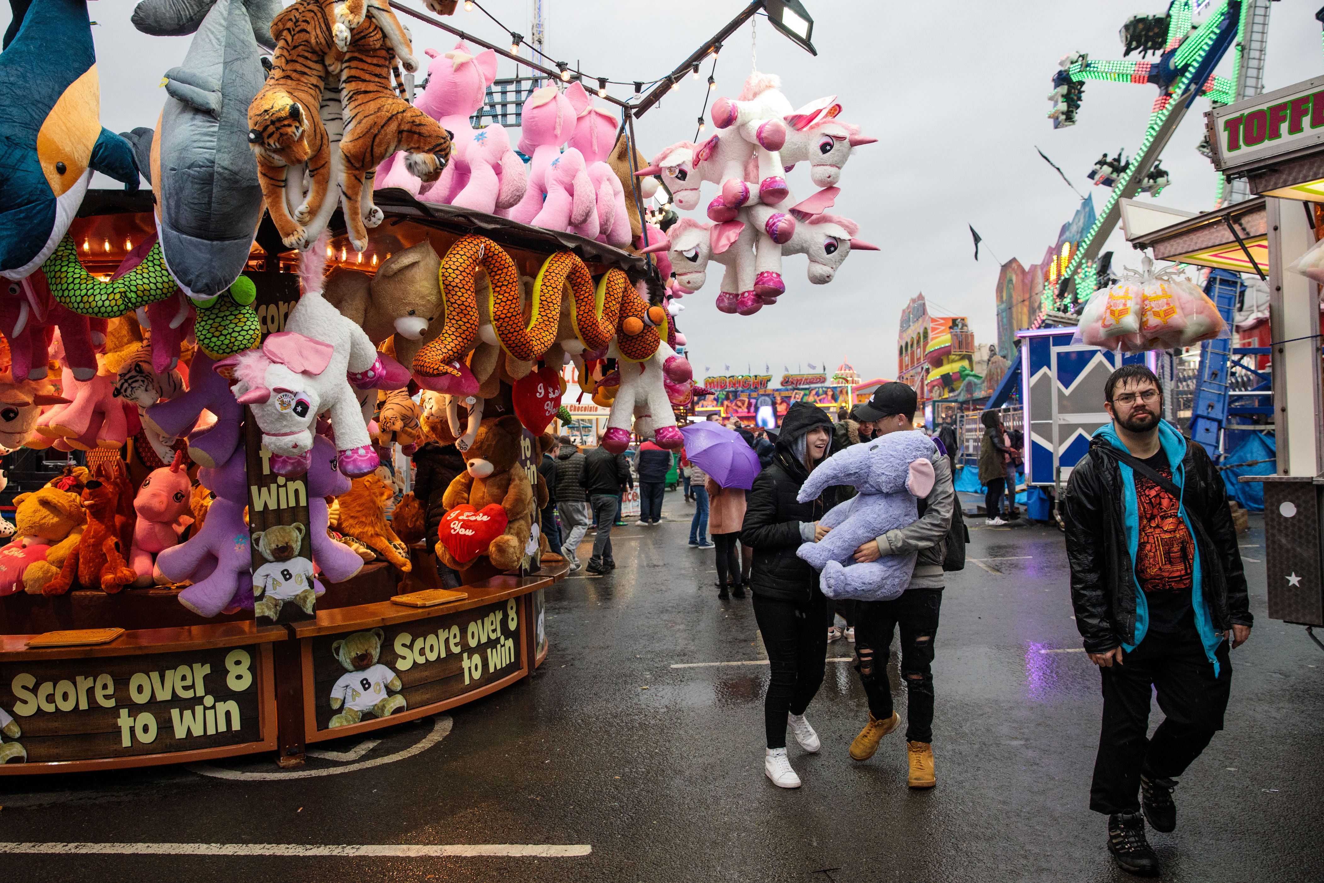 Goose Fair 2025: Dates for Nottingham’s Goose Fair 2025 confirmed as ...