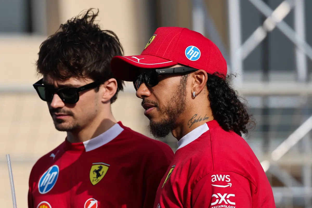 F1 LIVE | Ferrari hints at big announcement as Vasseur blames ...
