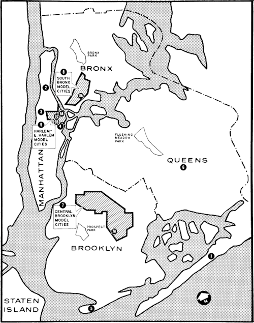 Could a bold anti-poverty experiment from the 1960s inspire a new era ...