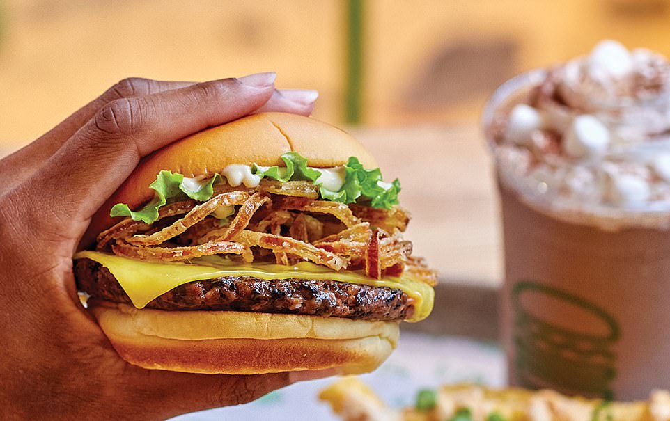 5 burger chains rapidly growing across the US