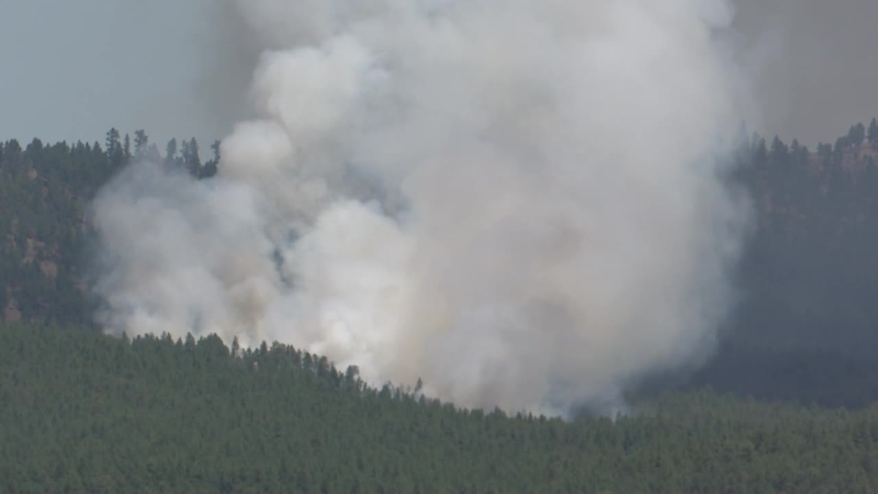 Leaders considering combining federal wildfire response into single agency
